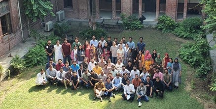 Positive-Reflection. Amal's academy journey created a… | by Muhammad Junaid Rasool | Medium