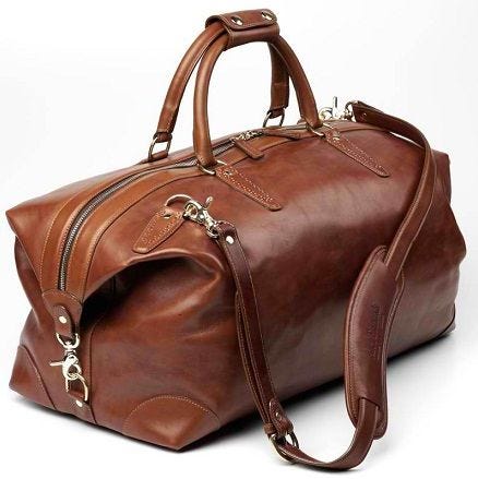 The Modern Style Discover the Best Men’s Leather Bags | by carryme bags ...
