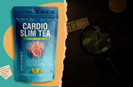 Cardio Slim Tea Secrets: What the Makers Don’t Want You to Know | by ...