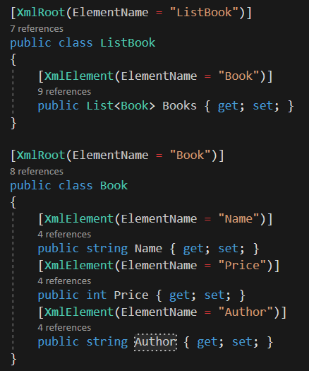 [programming ] Xml Object Serialization And Deserialization Part 1 By Bonnie Chen Bonnie