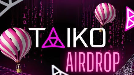 Taiko Airdrop: The Ultimate Step-by-Step Guide to Claiming Your Tokens 2024! | by Airdrop Alert ...