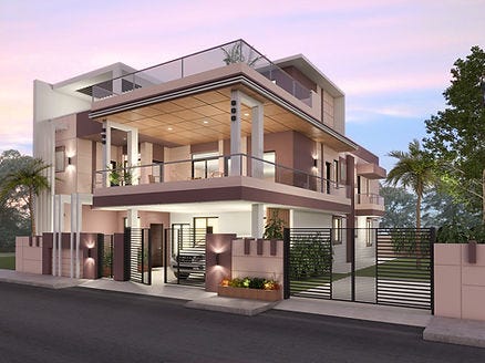 The Ultimate Guide to 3D Exterior Visualization | by Dimension ...