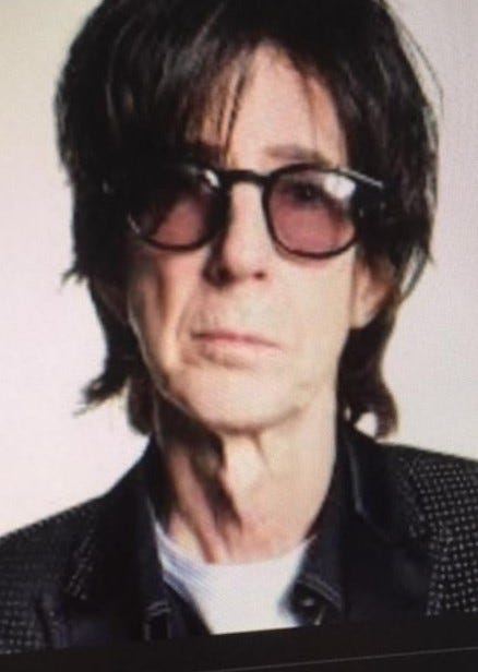 RIP Ric Ocasek. He Was One Of The Cars, But He Took His Own Spin. | by ...