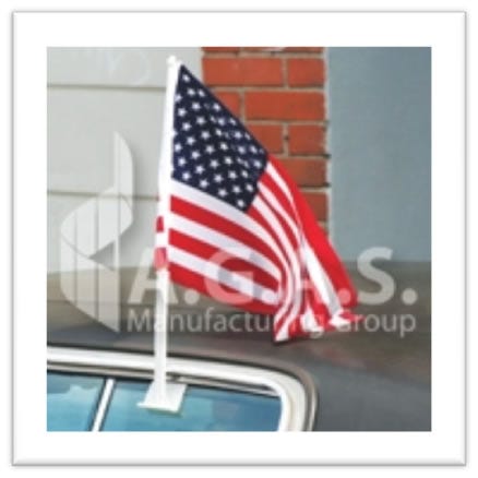 Making the right choice while choosing USA car flags | by ...