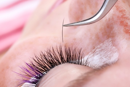 Eyelash Extensions Columbia Sc