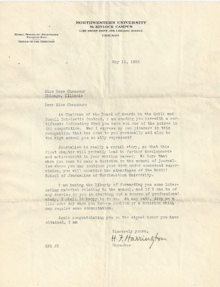 The Rose. Dear Grandma Rose, | by Chuck Wasserstrom | Medium