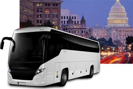 4 Leading Charter Bus Companies in Maryland | by KV Limo | Medium