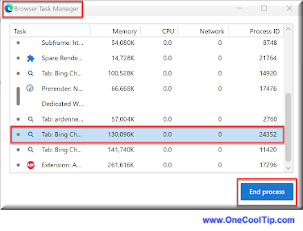 Unleash the Power of Microsoft Edge’s Task Manager | by www.OneCoolTip ...