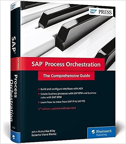 READ/DOWNLOAD@ SAP Process Orchestration (SAP PO): The Comprehensive ...