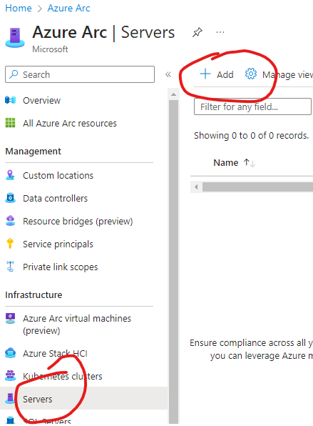 Monitoring on-premise Devices with Sentinel Using Azure ARC | by Harsh ...