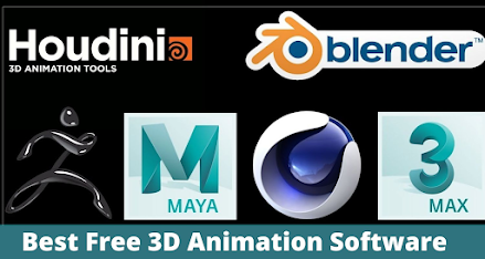 Top 5 Best Free 3D Animation Software in 2022 | by Foxrenderfarm | Medium