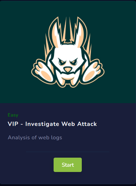 Investigate Web Attack. https://app.letsdefend.io/challenge/inve… | by ...