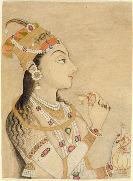 Story of the Most Powerful Empress of India | by usmi | The Pages of ...