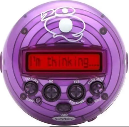 How the 20 Questions Toy Outsmarted Millions — and How You Can Build ...