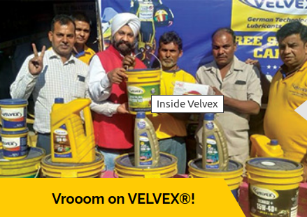 Environmentally Friendly Lubricants Oil: Greasing the Wheels of ...