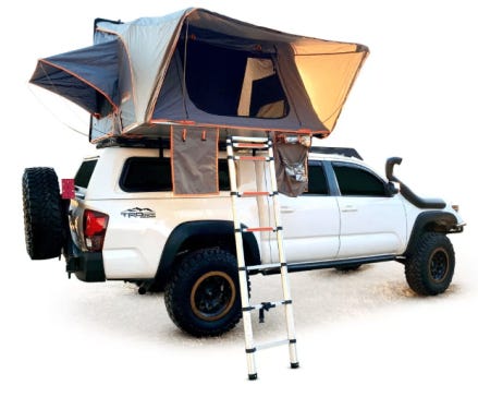 Roofnest Condor XL Review 2023 — Everything You Need to Know | by life ...