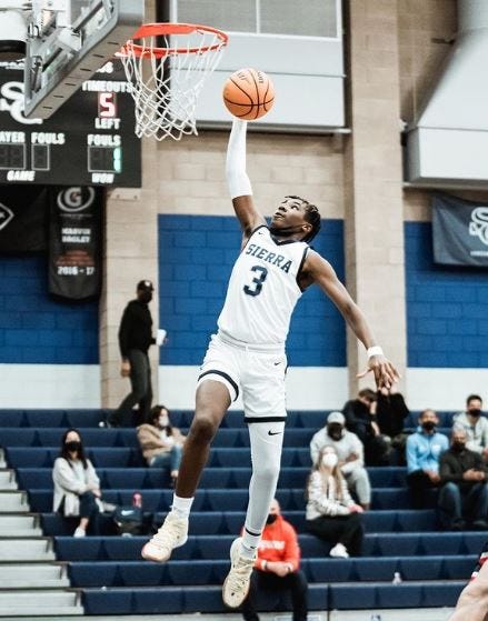 Move Aside Bronny, It’s Time To Let Bryce Takeover | The Future of ...