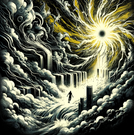 Flowing Into the Void: Navigating the Uncontrollable Forces of Life ...