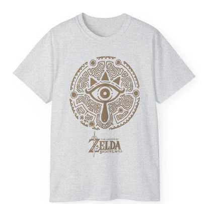 The Legend of Zelda Unisex Ultra Cotton T-Shirt Multi Colours | by ...