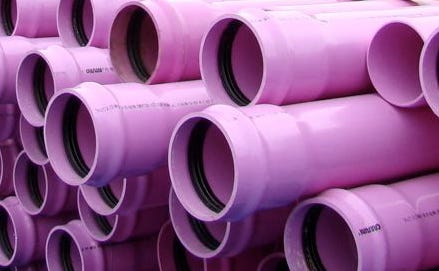 Do You have Purple Pipes?. Based on the American Public Works… | by ...