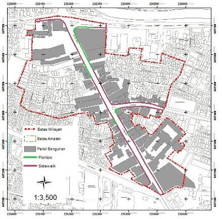 ANALISIS PEMBANGUNAN TUNJUNGAN PLAZA TERHADAP PENGALIHFUNGSIAN ...