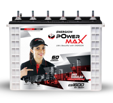 Tall Tabular Batteries Manufacturers & Supplier Hyderabad - Energion ...