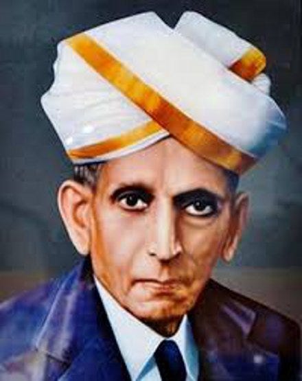 Who was Sir M. Visvesvaraya??आज गूगल ने विश्वेश्वरय्या की जयंती के ...