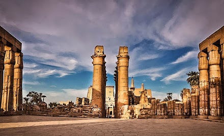 Deluxe Tours of Egypt. Deluxe Tours of Egypt | by flacher cock | Medium