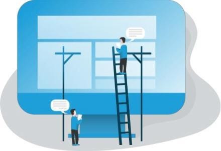 Analisis menggunakan Shneiderman’s Eight Golden Rules of Interface ...