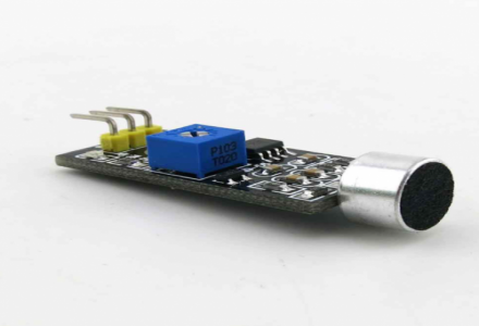 The principle and application of sound sensor | by lantron | Medium