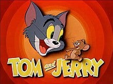 Tom And Jerry Spike Jackass