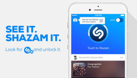 Shazam it!. Shazam it! That phrase should conjure… | by Jeff Johnstone ...