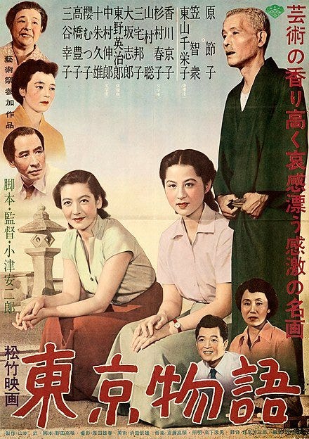 The Delicate Nuances of Family Life: Exploring Yasujiro Ozu’s one ...