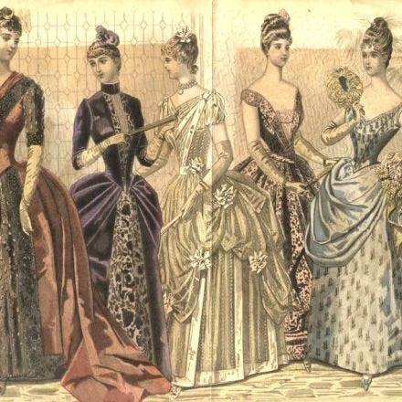 How Tuberculosis Shaped Victorian Fashion | by Snapzu Health | Medium