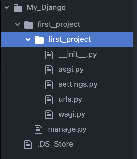 [Django]建立新的Django專案 - Ji-Yang Lin - Medium