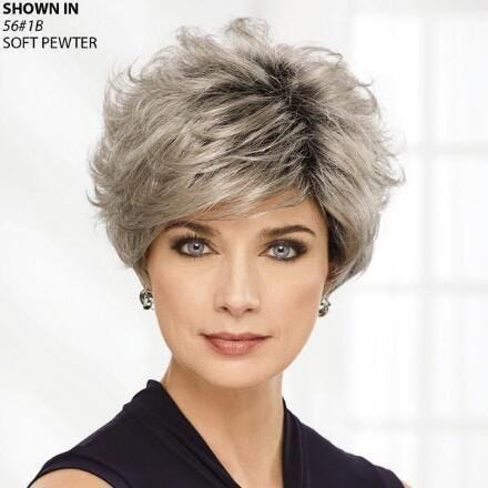 Wigs for Senior Citizens That Will Make You Feel and Look Fabulous | by ...