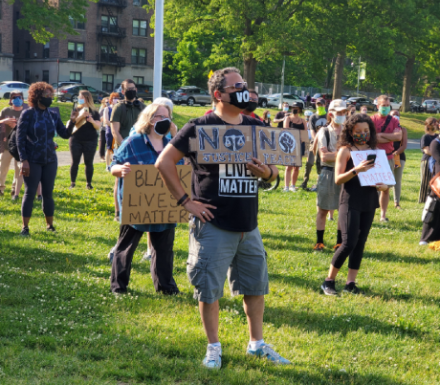 Honoring our Sacred: In Protest and in Prayer | UnionSeminaryNYC
