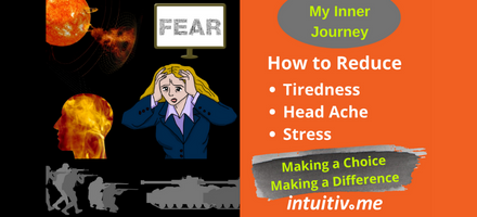 How to Reduce Stress Head Ache Tiredness - Lotfi - Medium