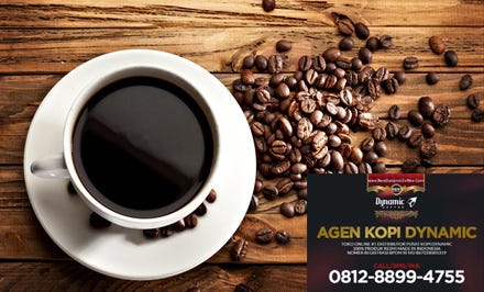Jual Dynamic Coffee, Kopi Stamina Pria | by Agen Kopi Dynamic | Medium