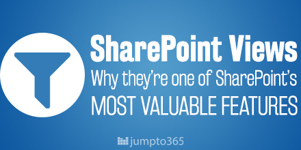 How SharePoint views work. Make the most of SharePoint metadata by ...