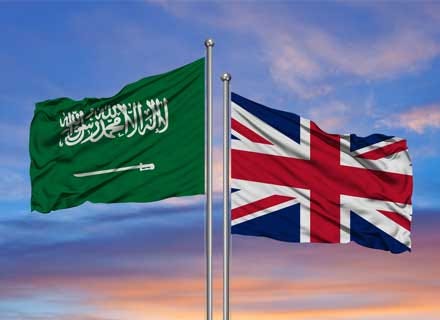 Trade Triumph: UK and Saudi Arabia’s Soaring Partnership to the Tune of ...