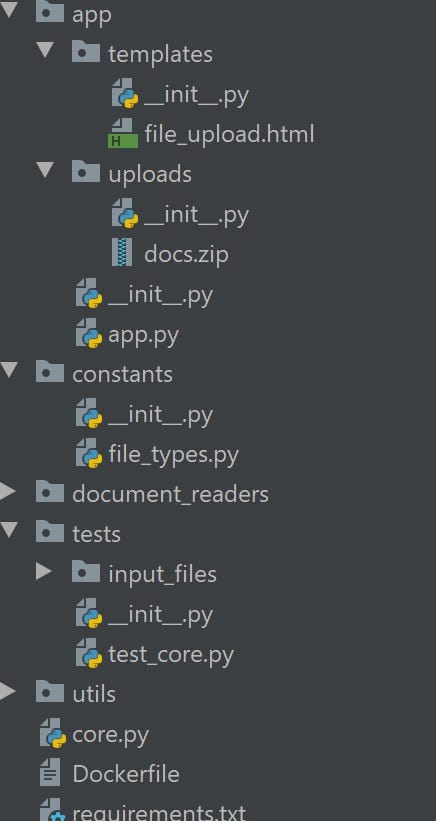 Deploy ML models using Flask. Recently I got a coding task to develop ...