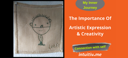 Why you should express yourself artistically and let your creative ...