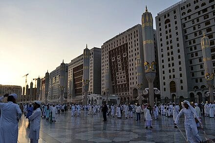 MEDINAH (PART11). Demographics | by Haris Khan | Nov, 2024 | Medium