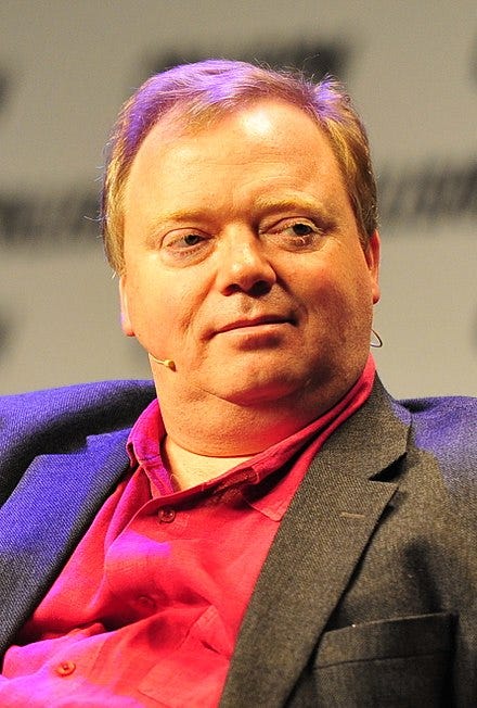 Anthony Wood and Roku. CEO and founder of Roku, Anthony Wood… | by ...