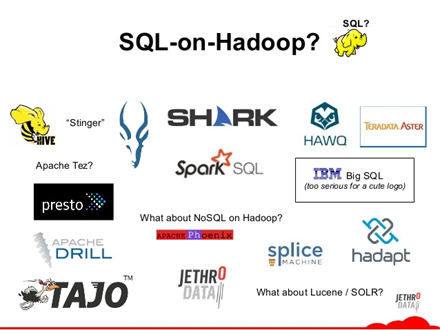 [SQL on Hadoop] Presto คืออะไร?. Presto is a “SQL on anything”… | by ...