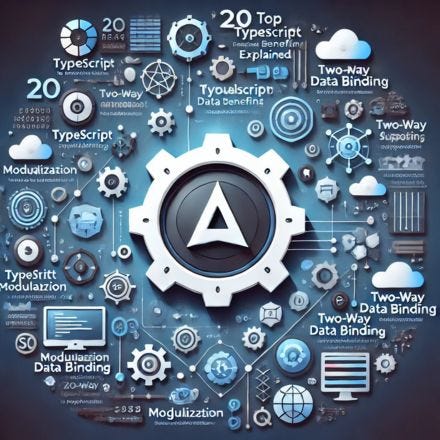 20 Top Reasons to Embrace Angular: Features and Benefits Explained | by ...