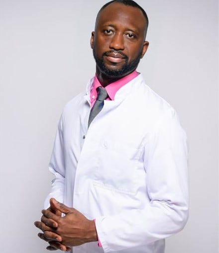 Dr. Samuel Kobba: Leading Expert in Medical AI and Radiology | by ...