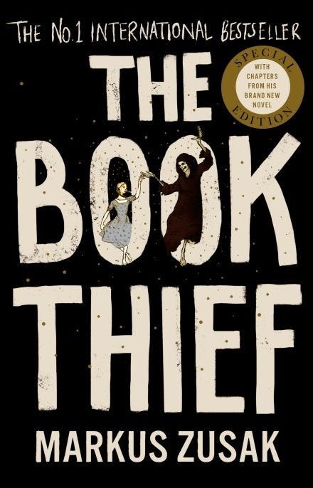 The Book Thief. is a story that has nothing to do… | by Sumanistic ...