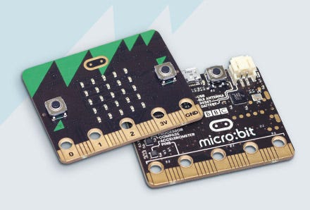 Micro:Bit กับ Arduino IDE #1 : การติดตั้ง & Blink | by Thana Hongsuwan ...